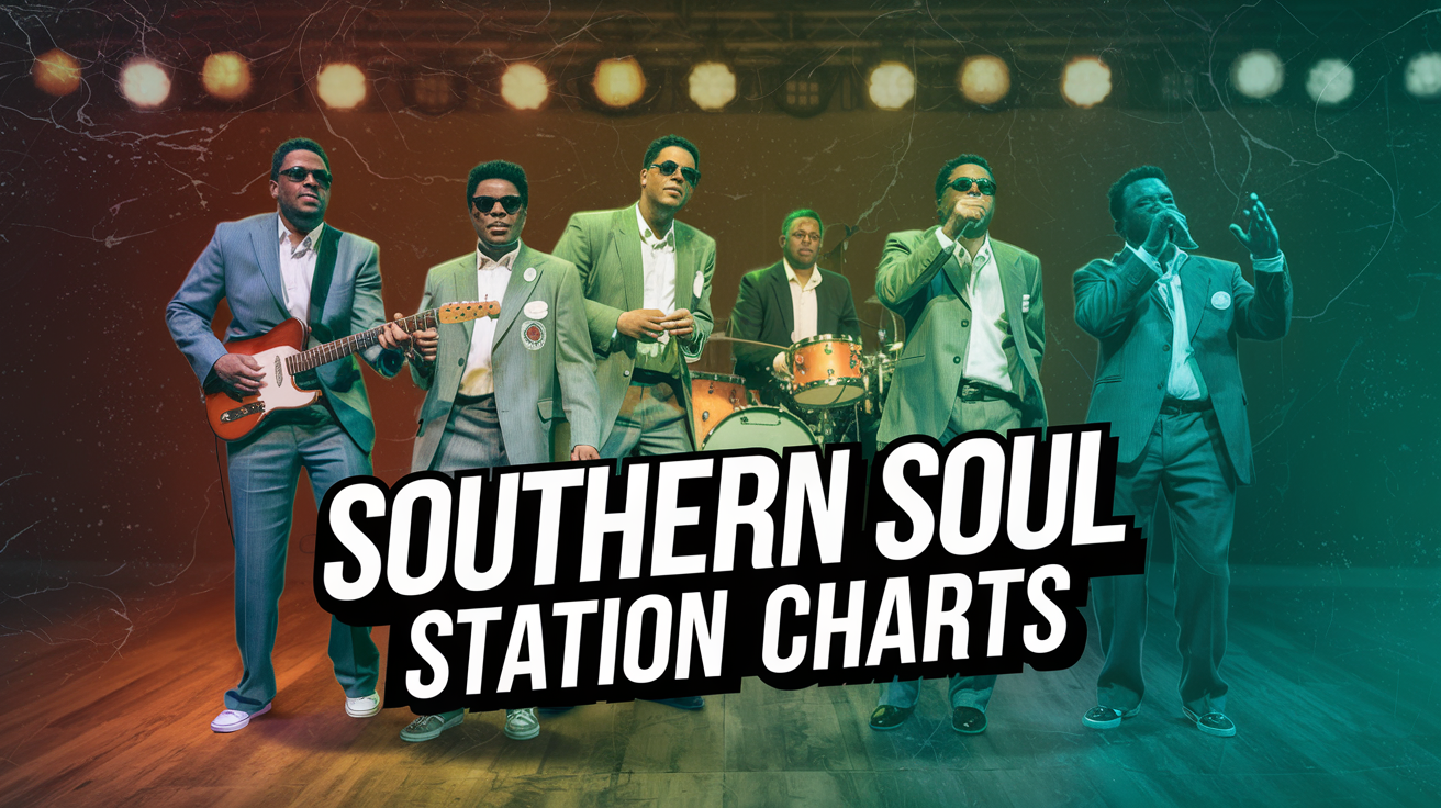 Southern Soul Station Charts | Home